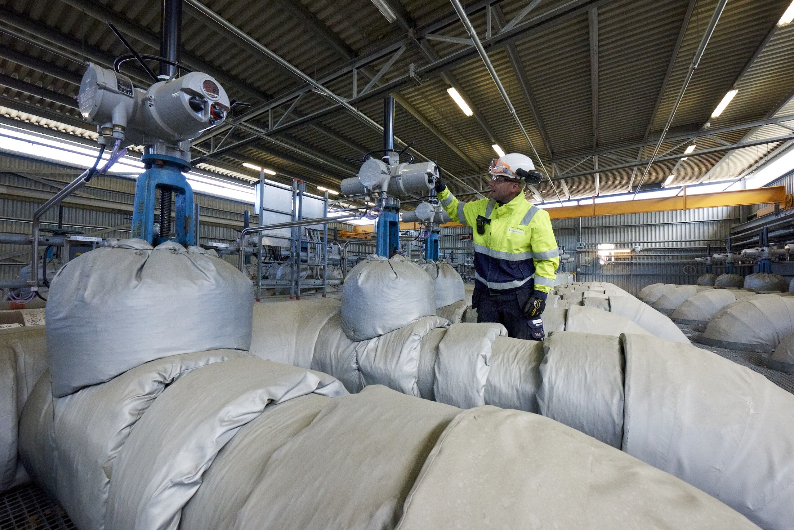 Inter Terminals Sweden AB