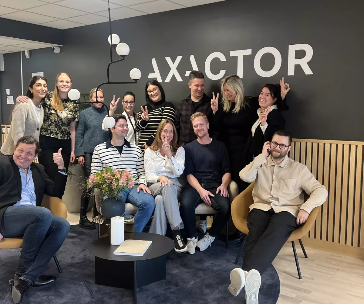 Axactor Sweden AB