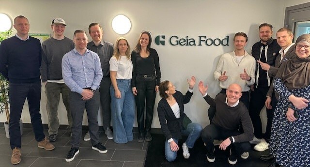 Geia Food