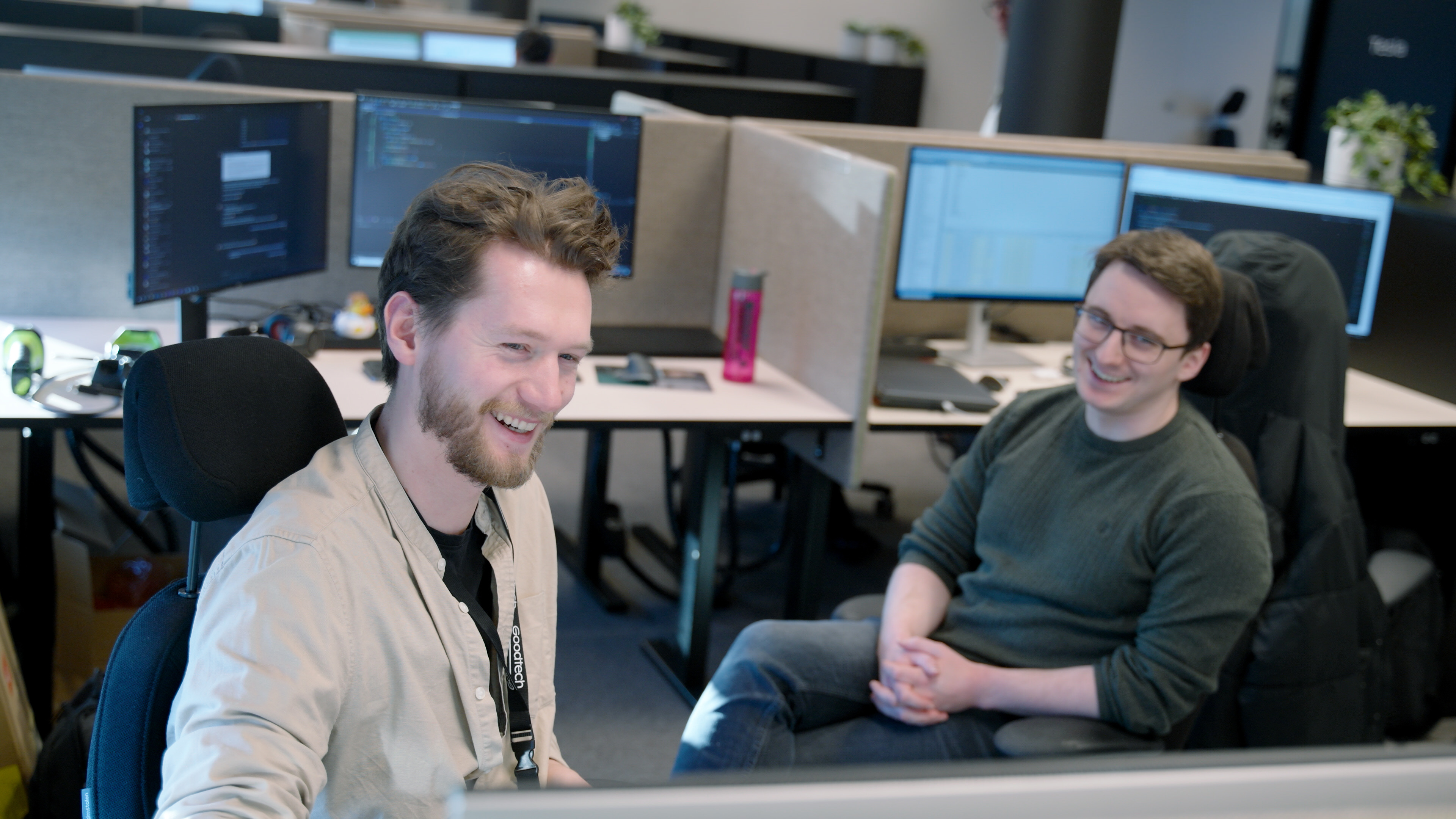 Goodtech Solutions AB