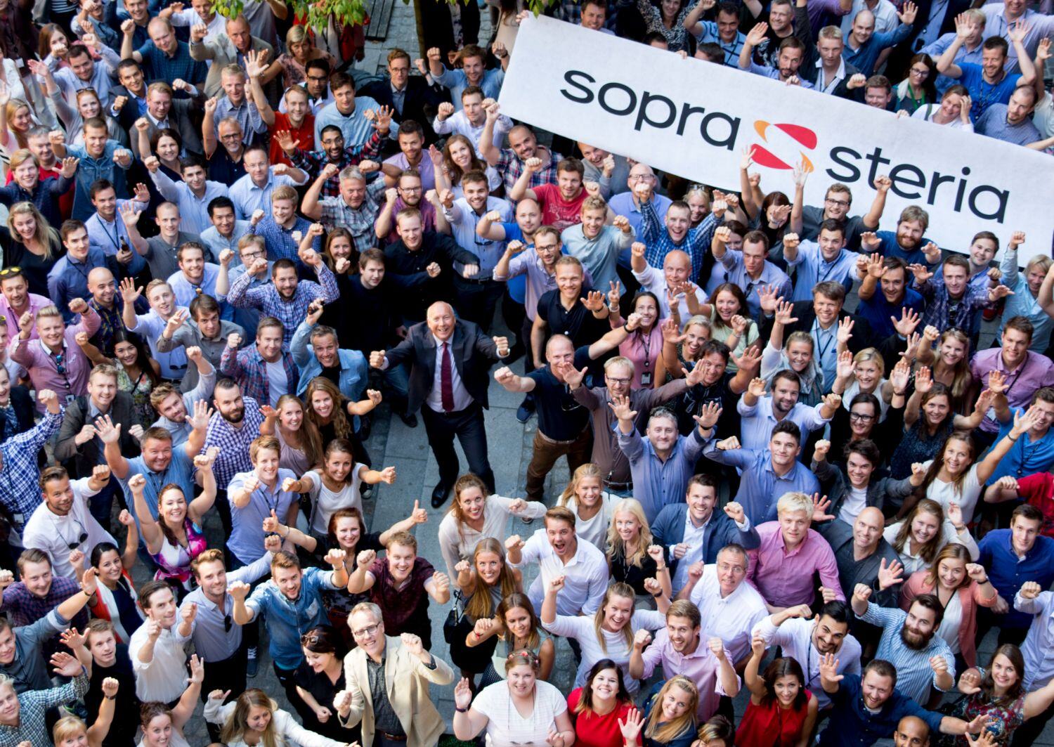 Sopra Steria Sopra Steria